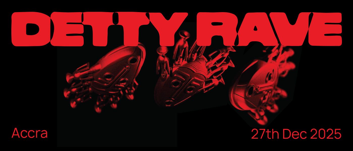 Detty Rave 2025 | Untamed Empire